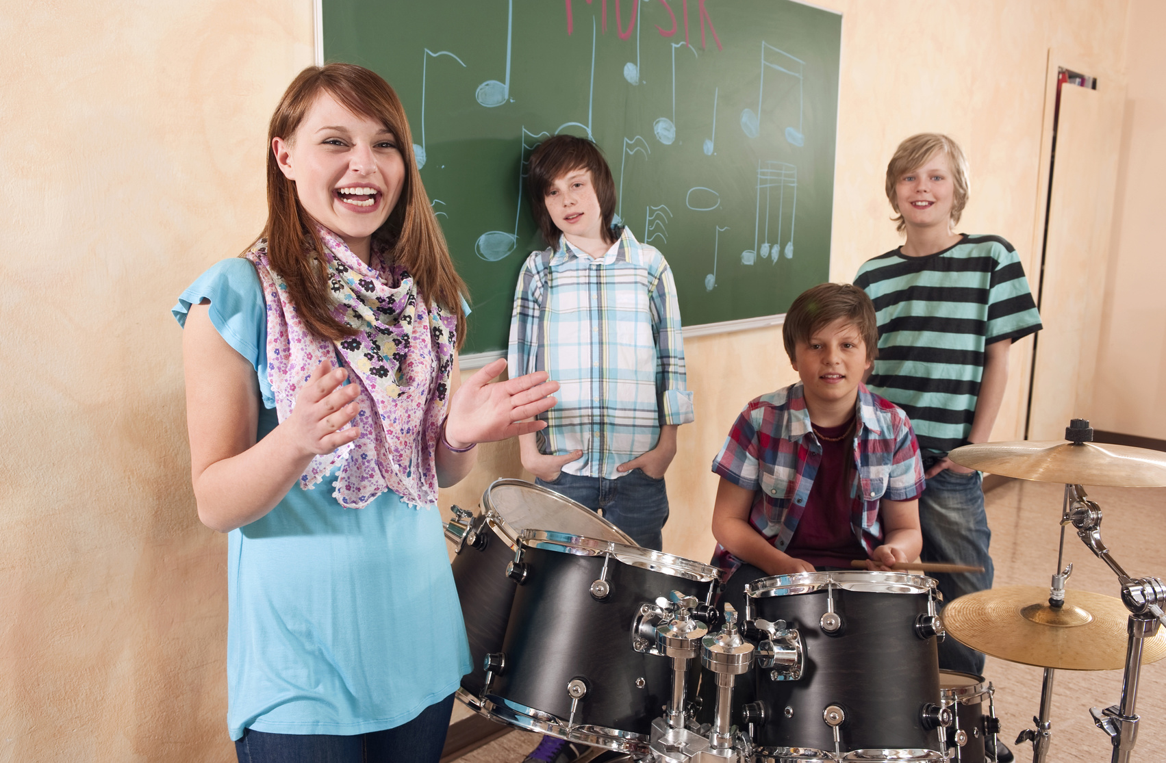 Atelier musique Montpellier – Ateliers pédagogiques